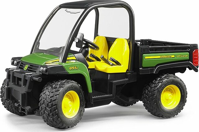 Bruder 09813 John Deere Gator – Ojeux Bruder 09813 John Deere Gator – Ojeux