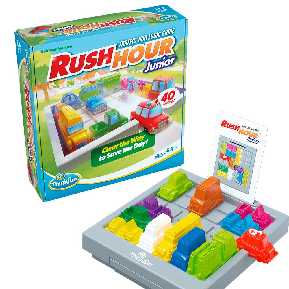 Rush Hour Jr. – Ojeux