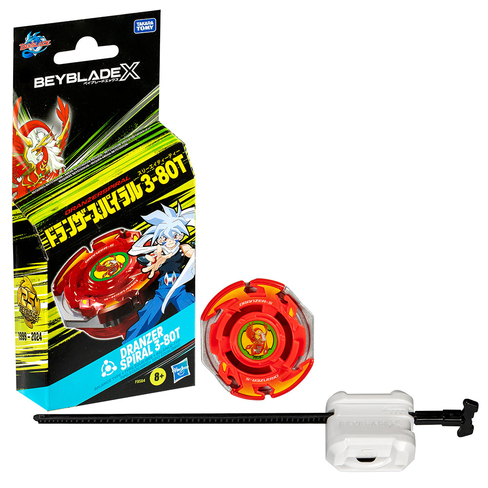 Beyblade - Generation 4 Special Top – Ojeux