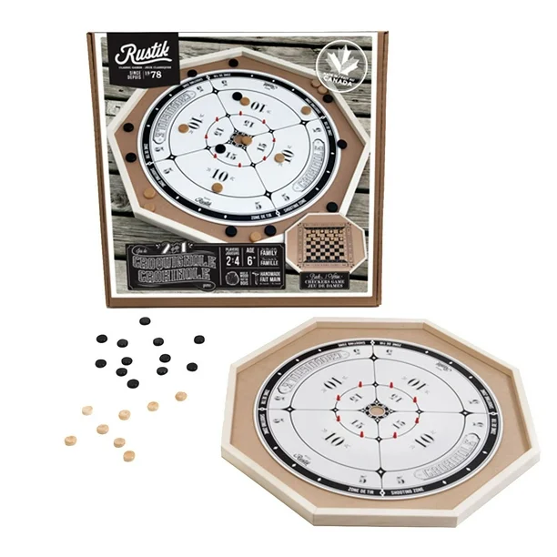 Jeu de Croquignole 3 en 1 – Ojeux
