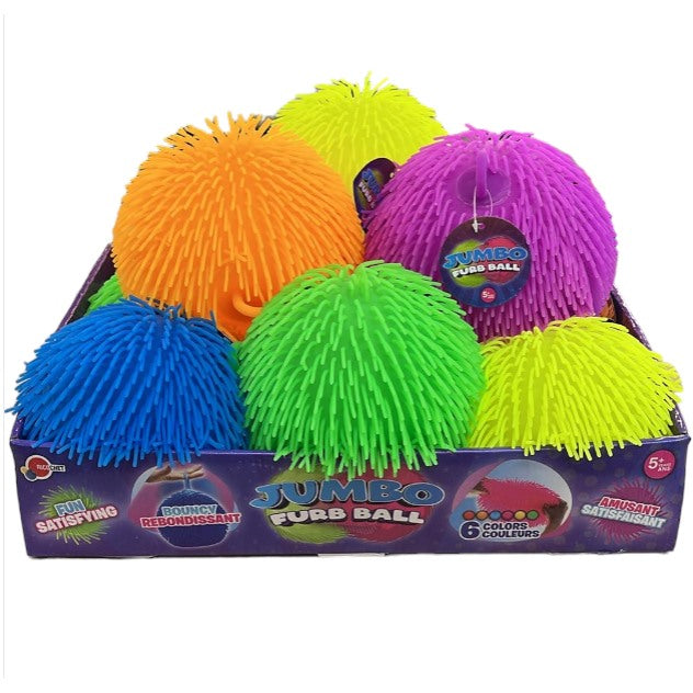 Jumbo Furb Ball – Ojeux