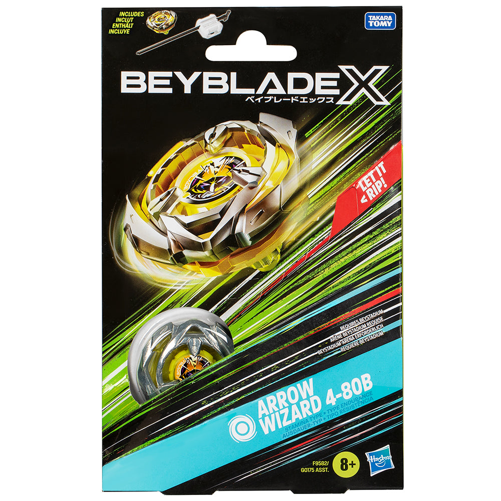 Beyblade - Generation 4 Ensemble de départ stamina – Ojeux
