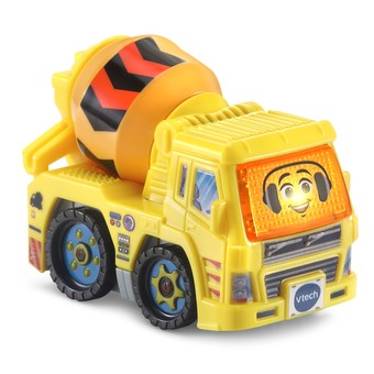 Vtech - Tut Tut Bolides Jenny, cement mixer truck – Ojeux