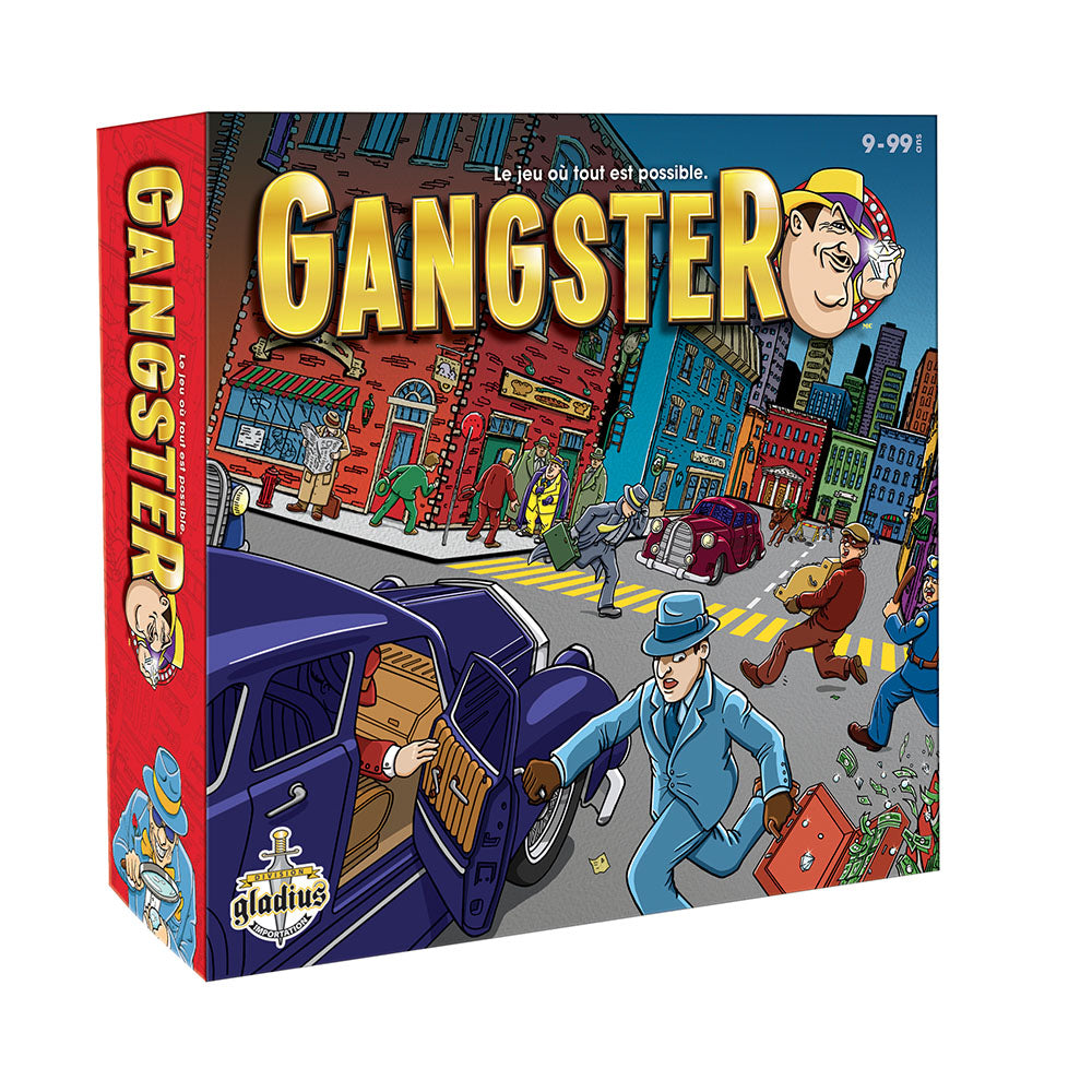 Gangster – Ojeux