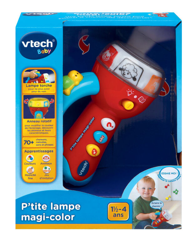 Vtech P'tite lampe magique – Ojeux