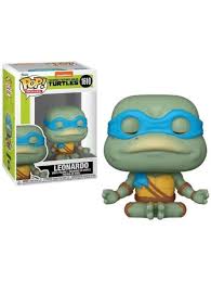 Funko pop! TMNT - Leonardo en meditation 1990 – Ojeux