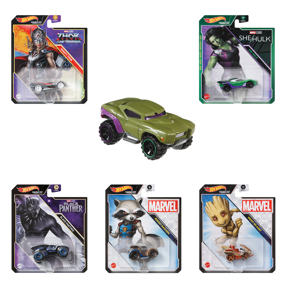 Hot Wheels - Voiture Blockbuster assorties – Ojeux