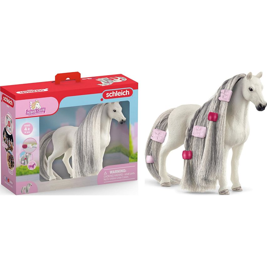 Schleich 42583 - Jument de trait Sofia's beauties – Ojeux