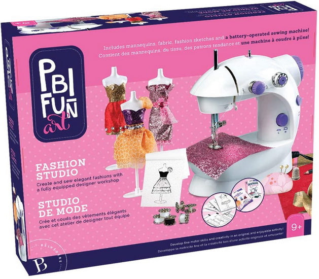 PBI Fun Art - Machine à coudre Studio de Mode Bil. – Ojeux