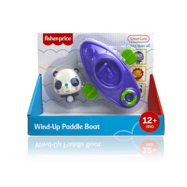 Fisher-Price bain - Wind-Up Bateau Panda – Ojeux